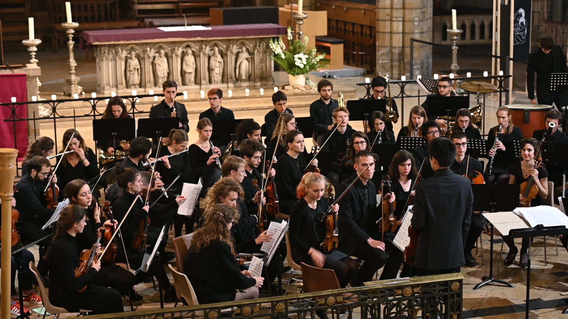 Initiative CHELS : Orchestre Symphonique des Grandes Écoles de Lyon ...